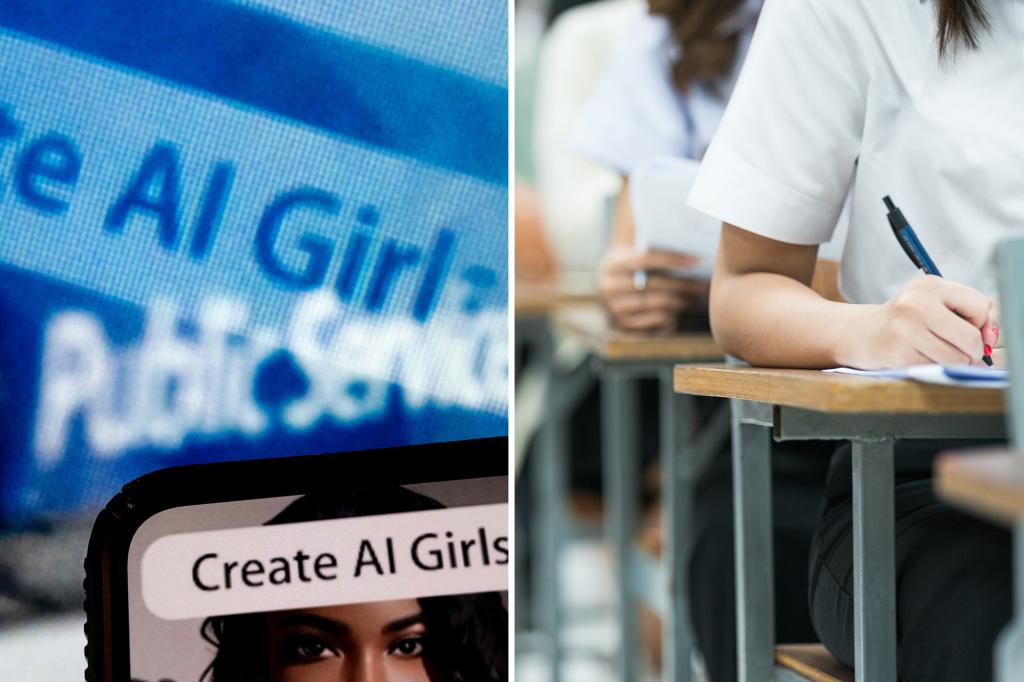 AI Deepfake Scandal Rocks Sydney High School: Student Faces ...