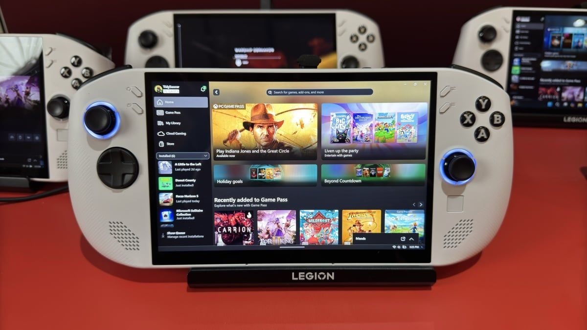 CES 2025: AI and Gaming Innovations Take Center Stage