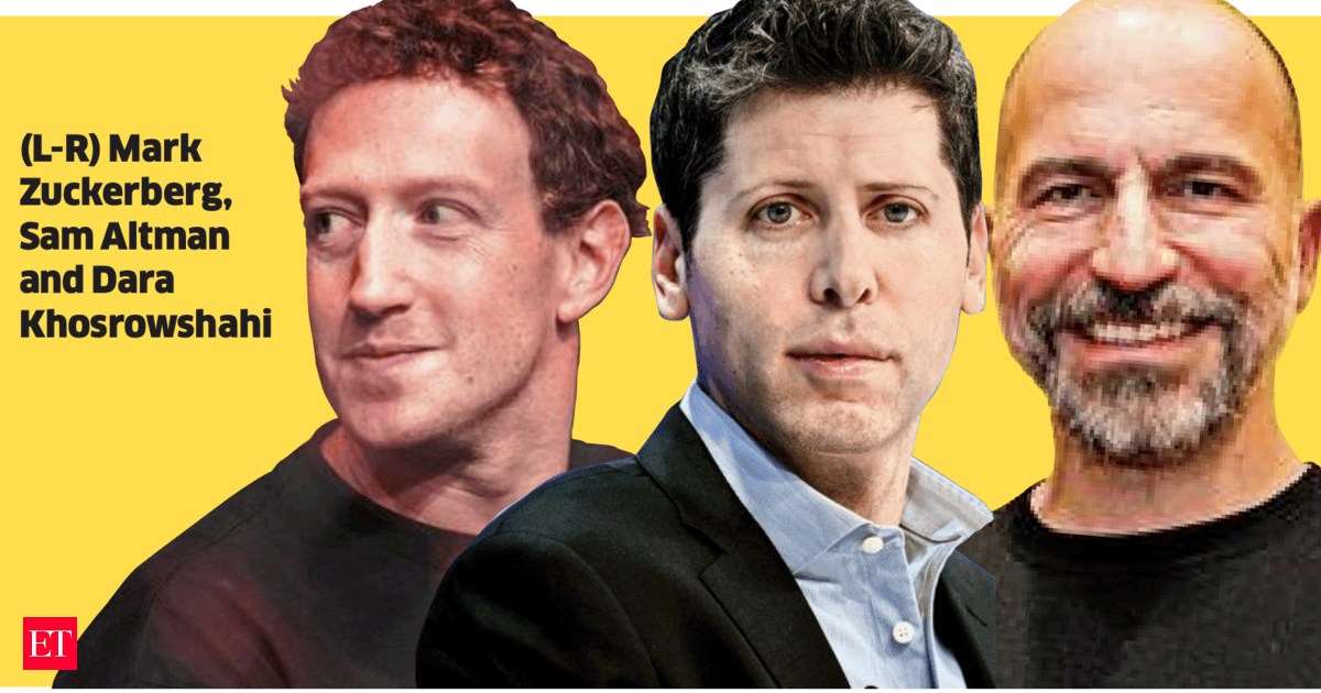 Tech Titans Embrace Trump's Second Term: AI Leaders and Social Media ...