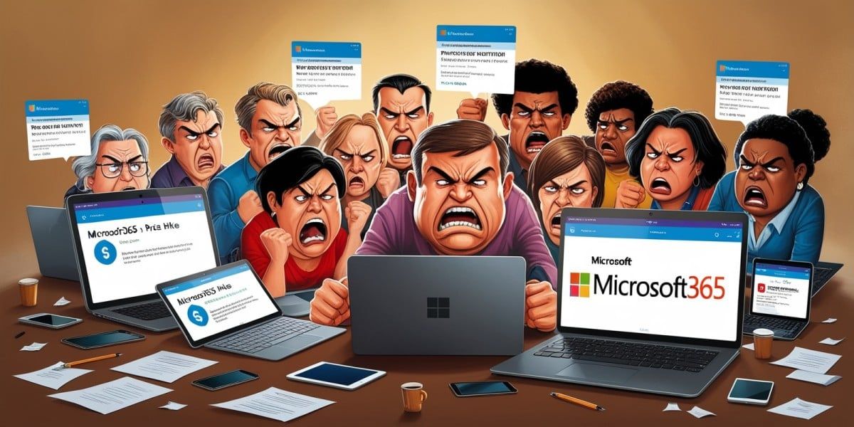 Microsoft Bundles AI Features into Microsoft 365, Raises Prices Amid ...