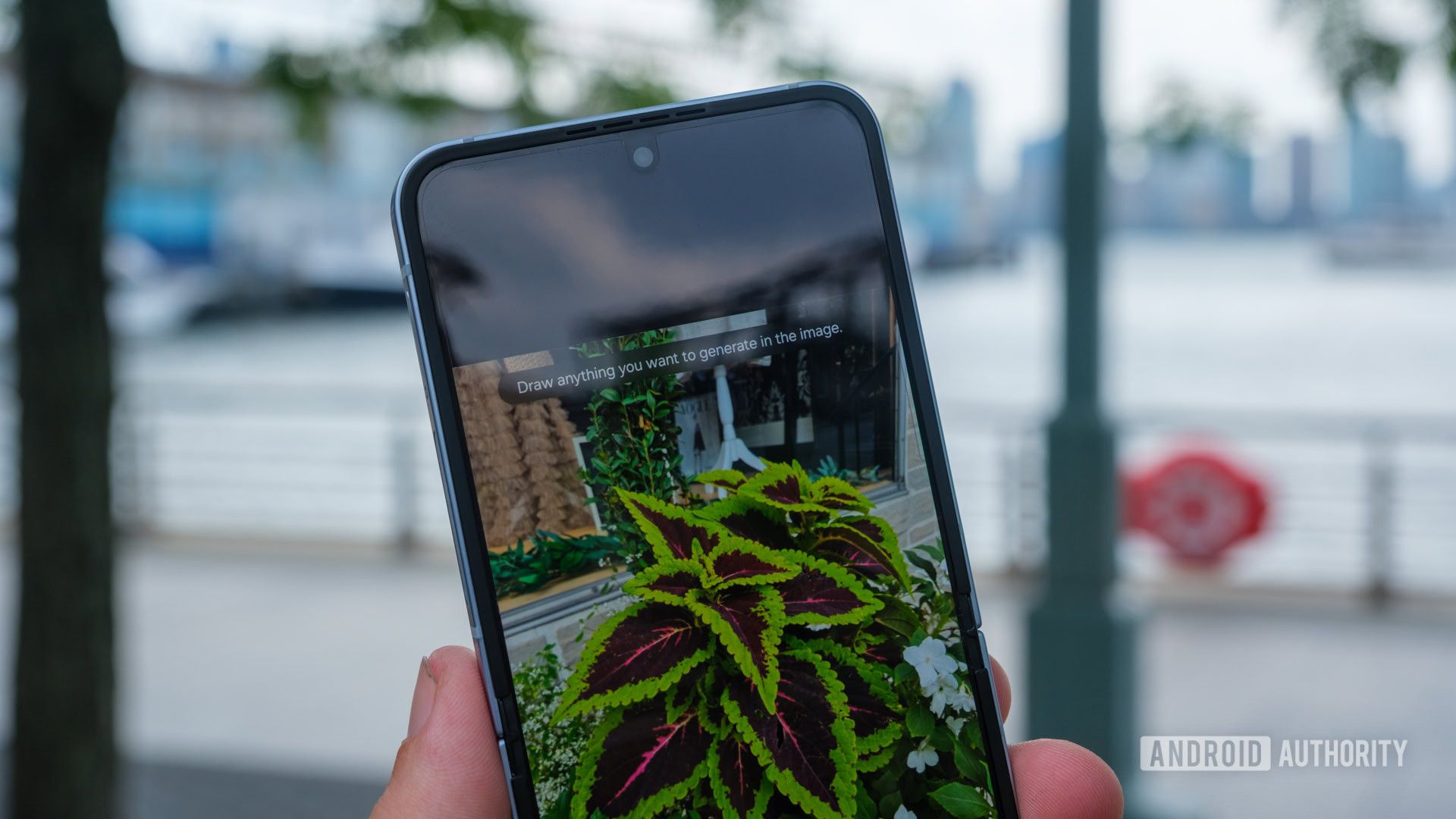 Samsung Enhances Galaxy AI with Multimodal Sketch to Image Feature for ...