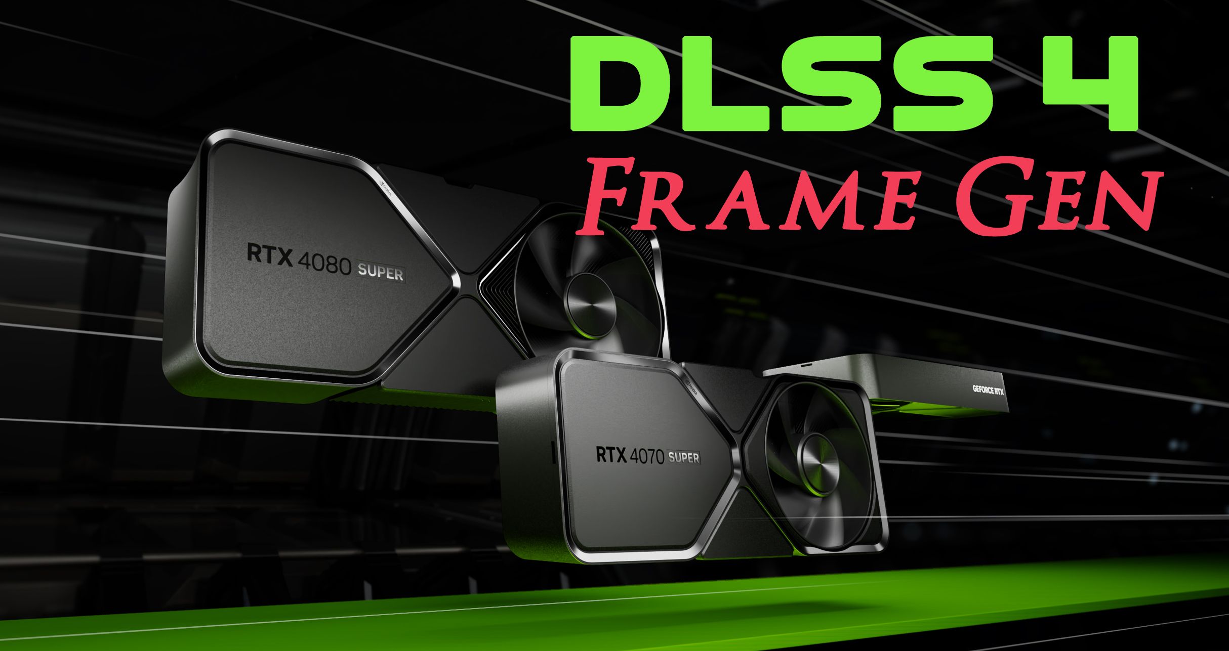 Nvidia's DLSS 4 Multi-Frame Generation: Potential Expansion to Older ...