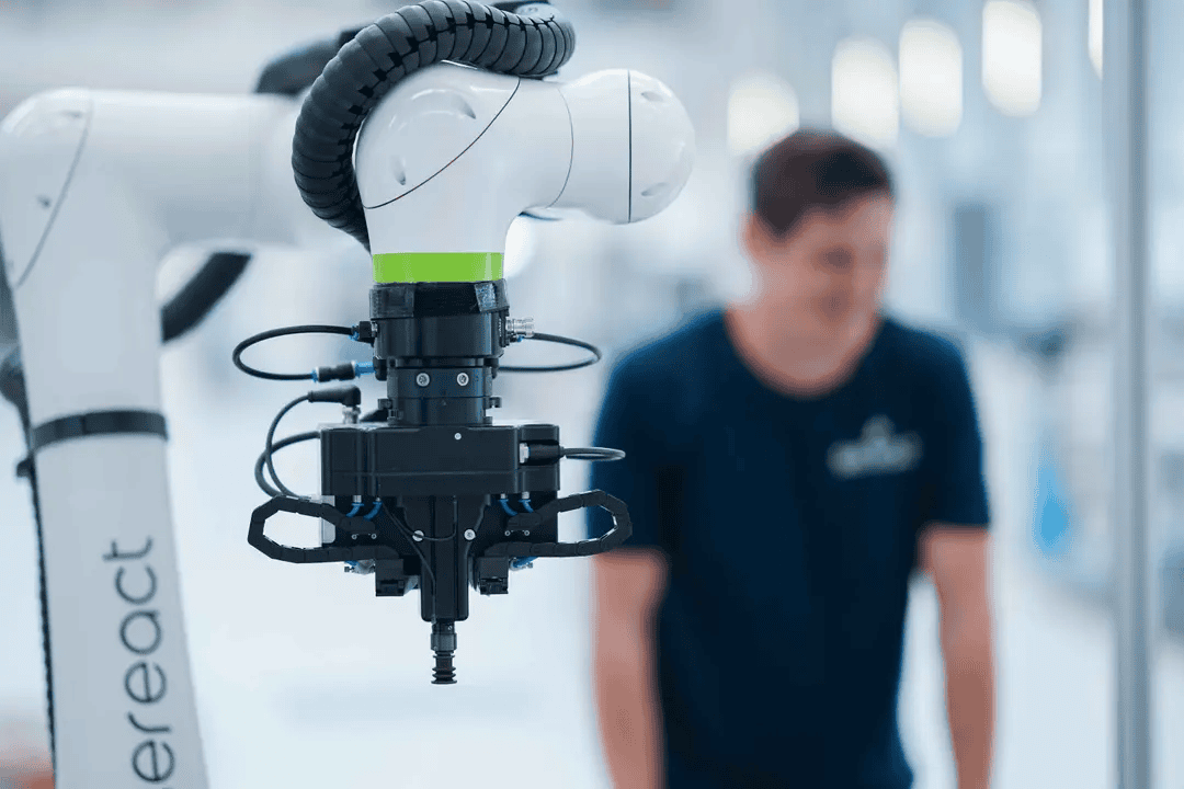 Sereact Secures €25M for AI-Powered Robotics Expansion