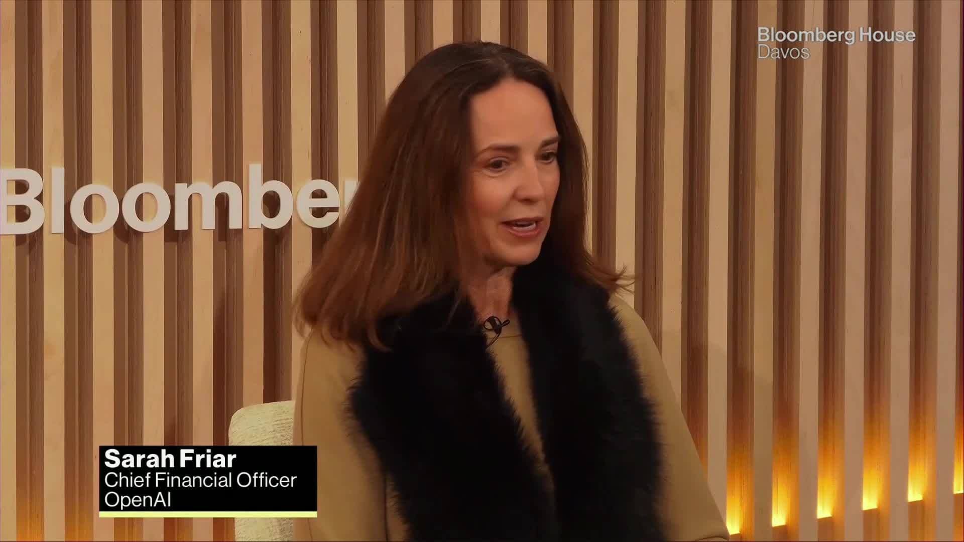 OpenAI CFO Warns of Strong AI Competition from China and Musk