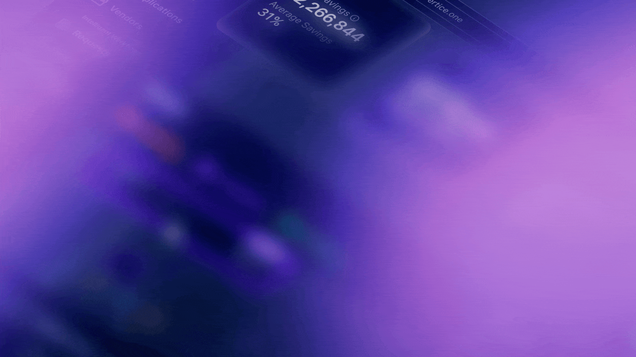 Vertice Secures $50M for AI-Powered Procurement Management Platform