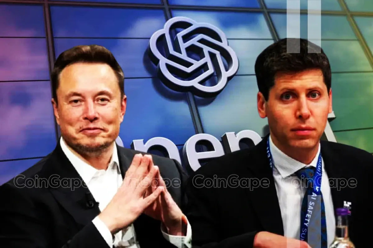 Elon Musk Accuses OpenAI CEO Sam Altman of Lying Amid $10B Equity ...