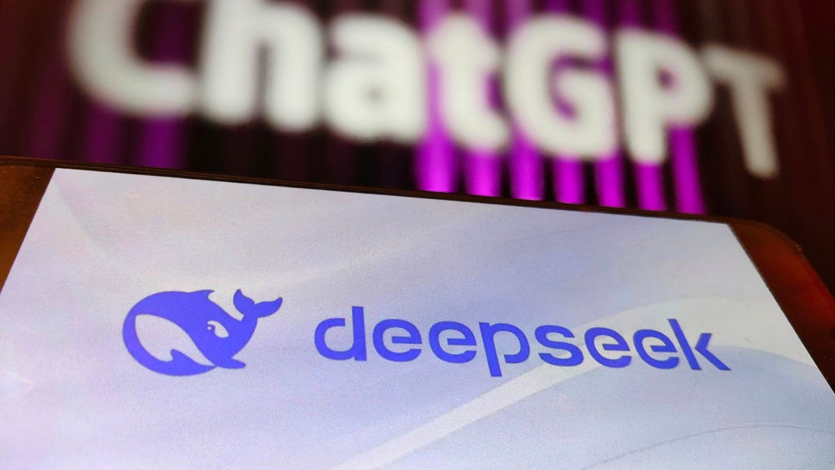 DeepSeek's AI Breakthrough: Expertise Trumps Raw Compute in Model ...