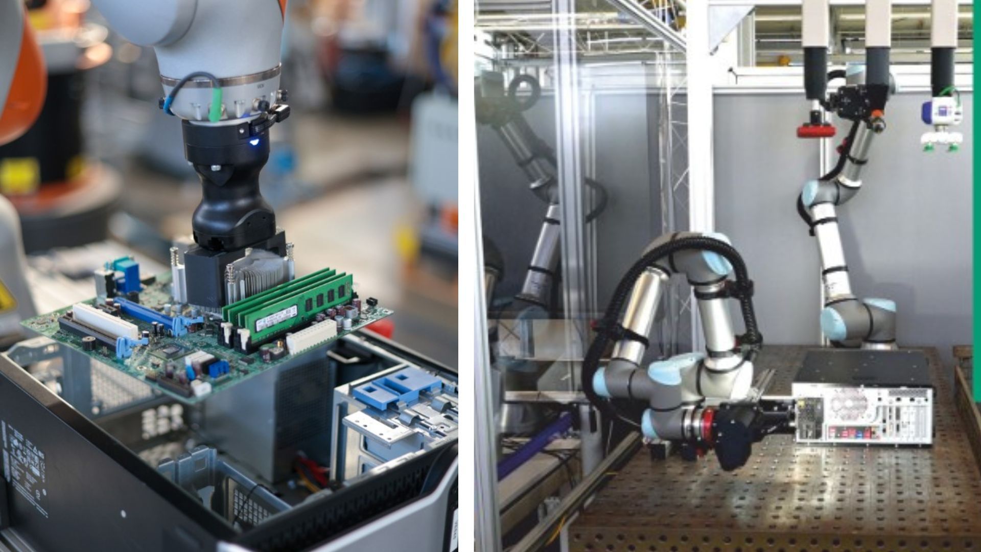 AI-Powered Robotics Project Revolutionizes Electronic Waste Recycling