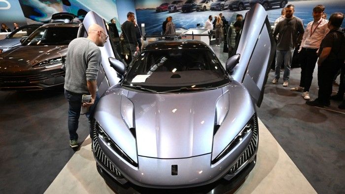 BYD Challenges Tesla with DeepSeek AI Integration in Self-Driving ...