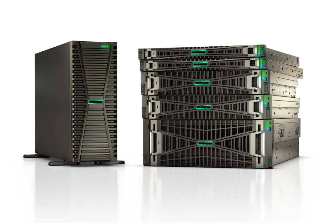 HPE Unveils ProLiant Gen12 Servers: Advanced Security, AI Automation, and Improved Performance ...