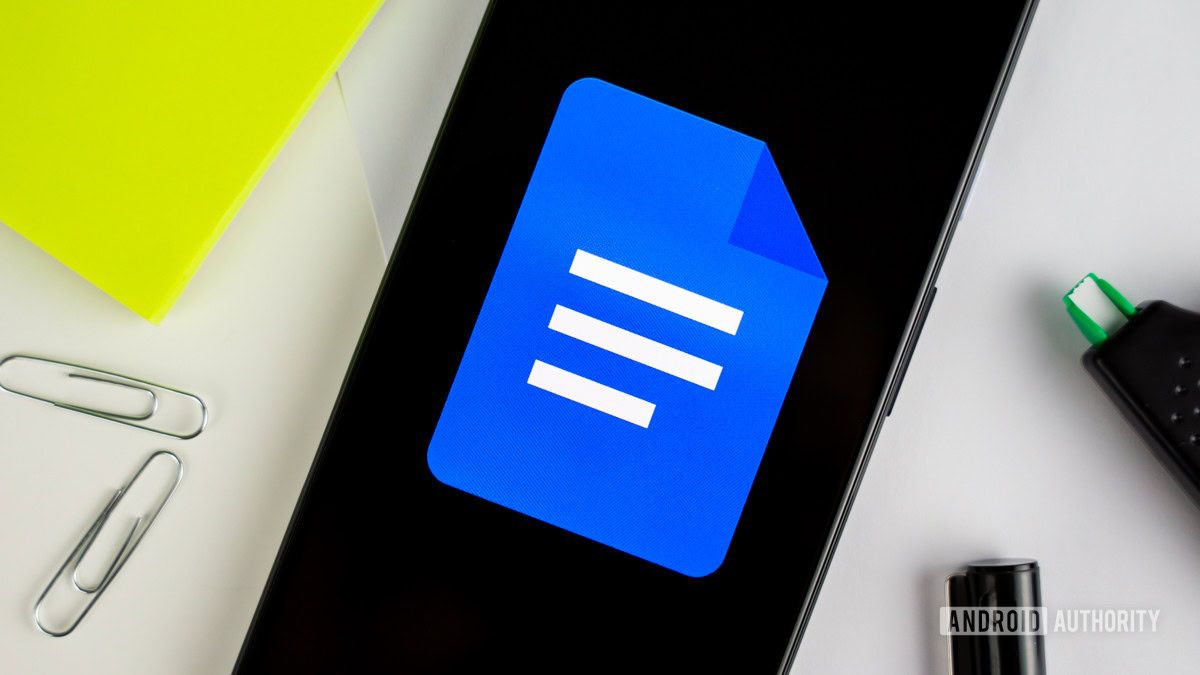 Google Docs for Android Set to Receive Web Features and AI Integration