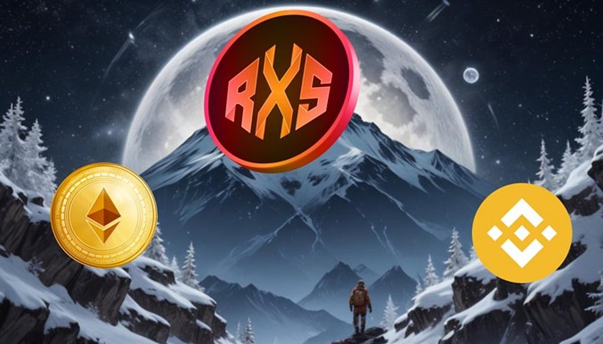 Rexas Finance (RXS) Emerges as Potential Crypto Frontrunner ...