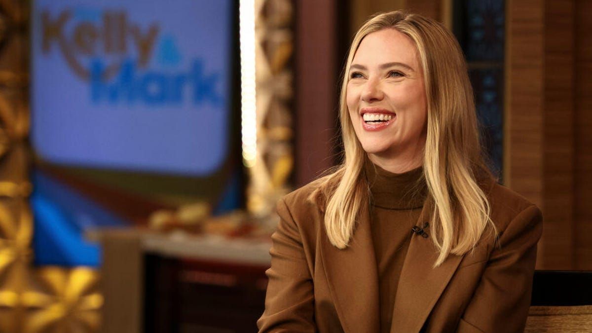 Scarlett Johansson Condemns AI-Generated Video Amid Kanye West ...