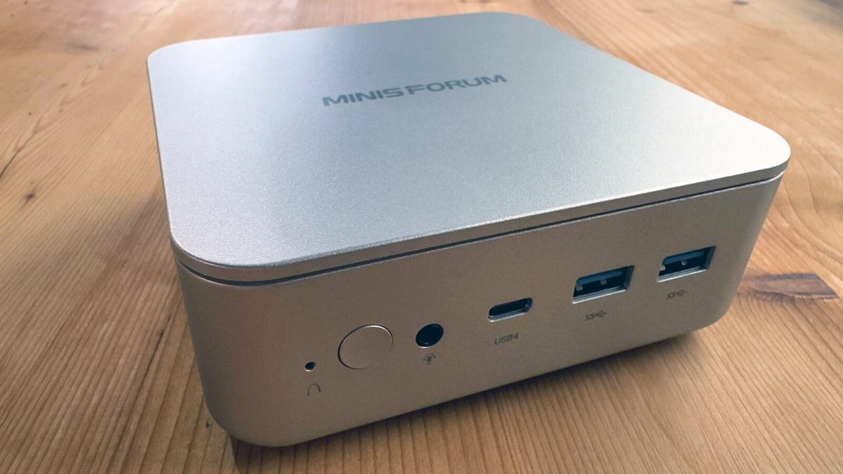 Minisforum AI370 EliteMini: A Powerful AI-Ready Mini PC Challenges ...