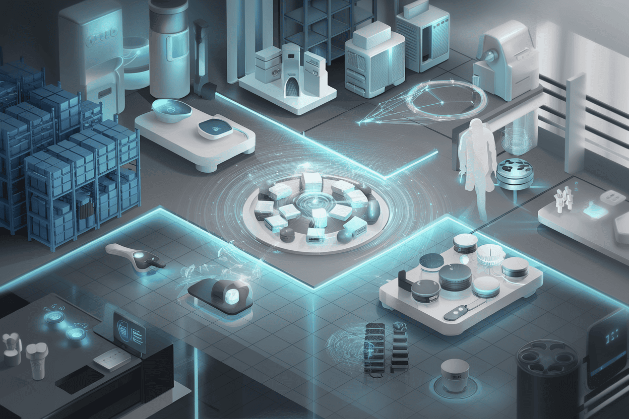 Ambient IoT Alliance Launches with Intel and Qualcomm to Revolutionize ...
