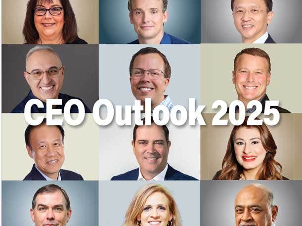 Tech CEOs Highlight AI as Top Priority for 2025, Emphasizing ...