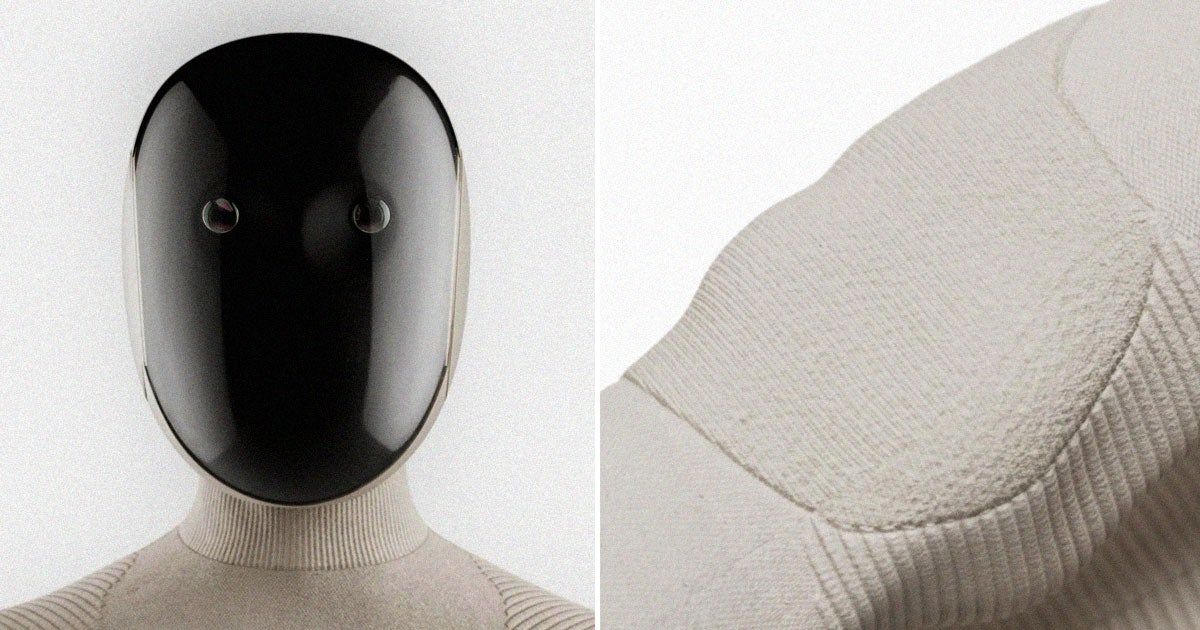 Neo Gamma: The Sweater-Clad Humanoid Robot Aiming to Revolutionize ...
