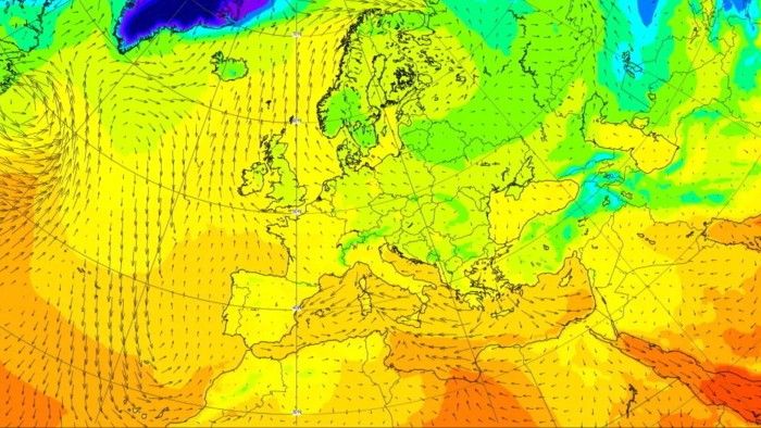 Europe's AI-Powered Weather Forecasting System Promises Improved ...