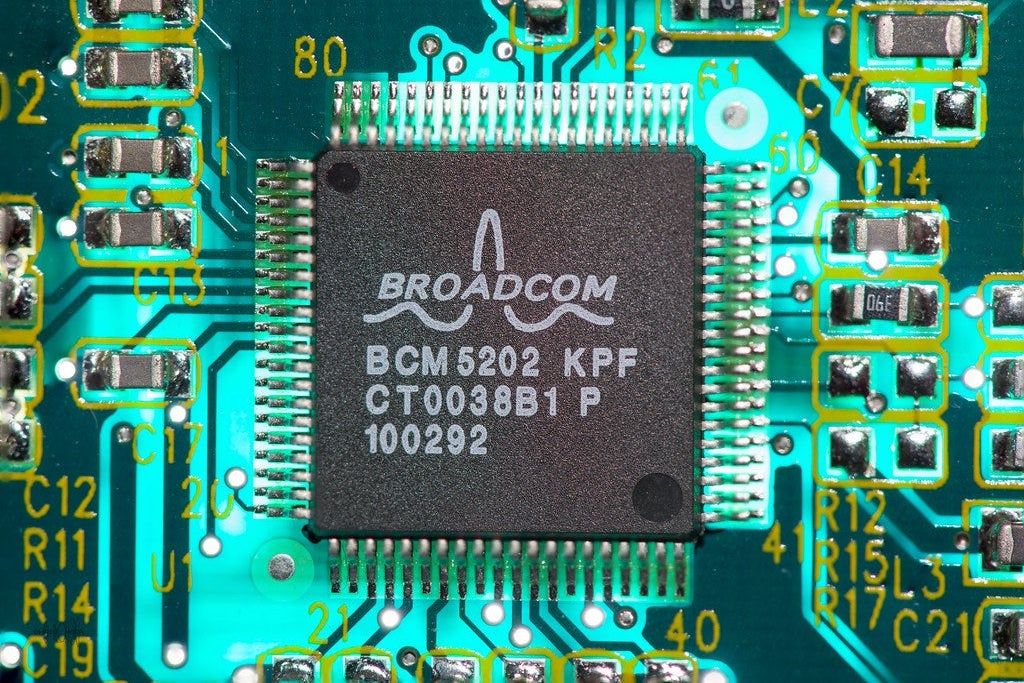 Broadcom's AI Infrastructure Expansion: PCIe Gen 6 Portfolio and Micron ...