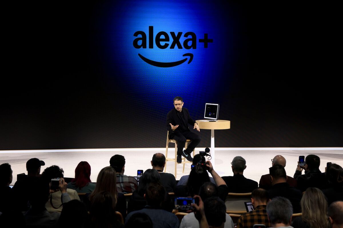 Amazon's Alexa Gets AI Upgrade: A New Purpose and Business Model