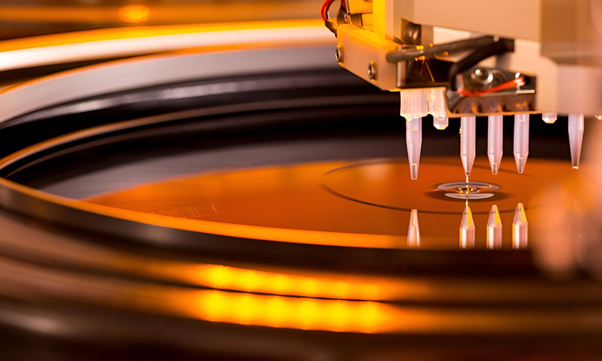 Micron Pioneers Industry's First 1γ DRAM Node, Boosting AI and Data ...