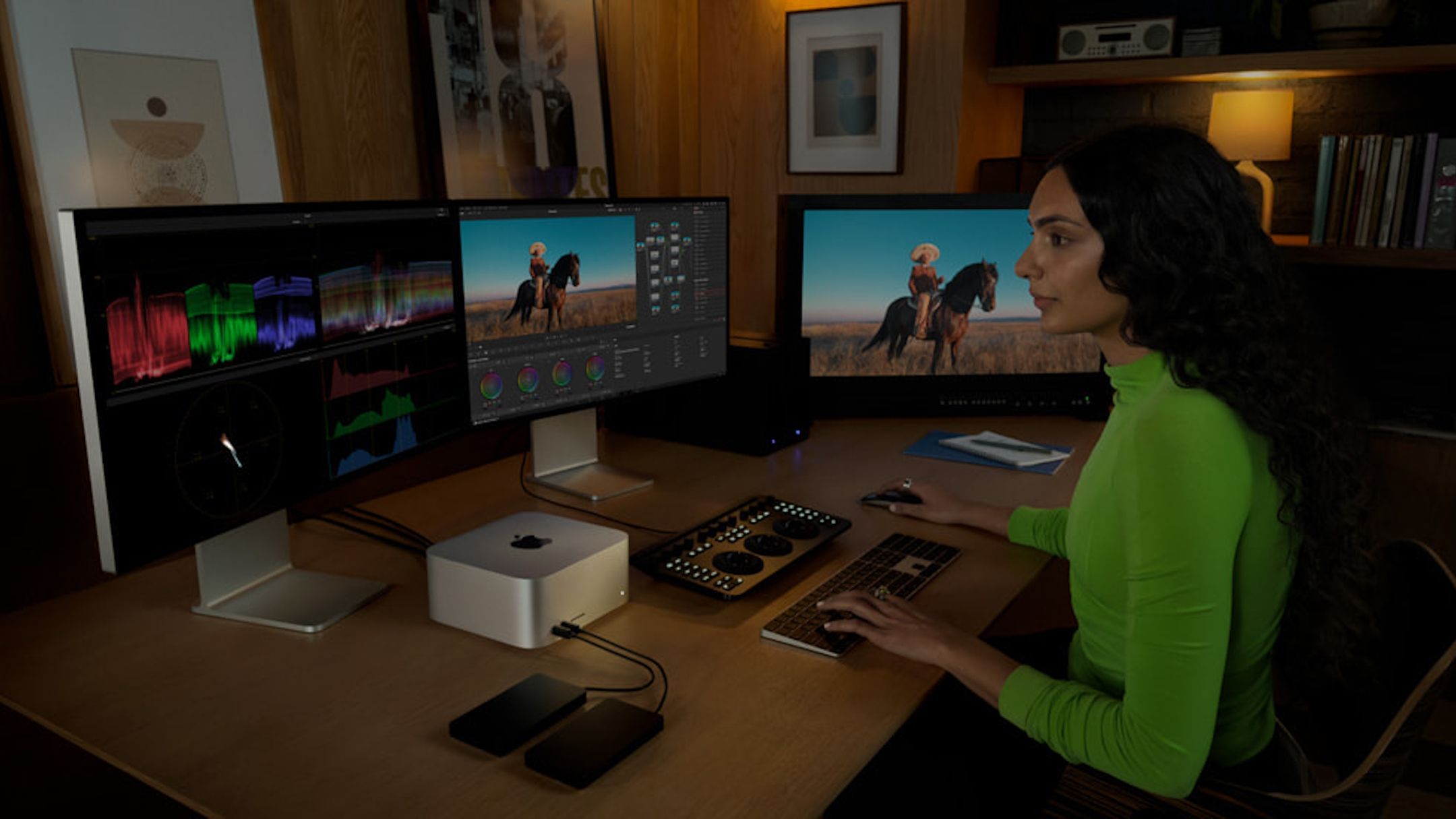 Apple Unveils M3 Ultra Chip: A Powerhouse for AI and Professional Computing