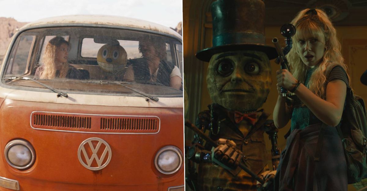 The Electric State: Russo Brothers' Visually Stunning Yet Narratively ...