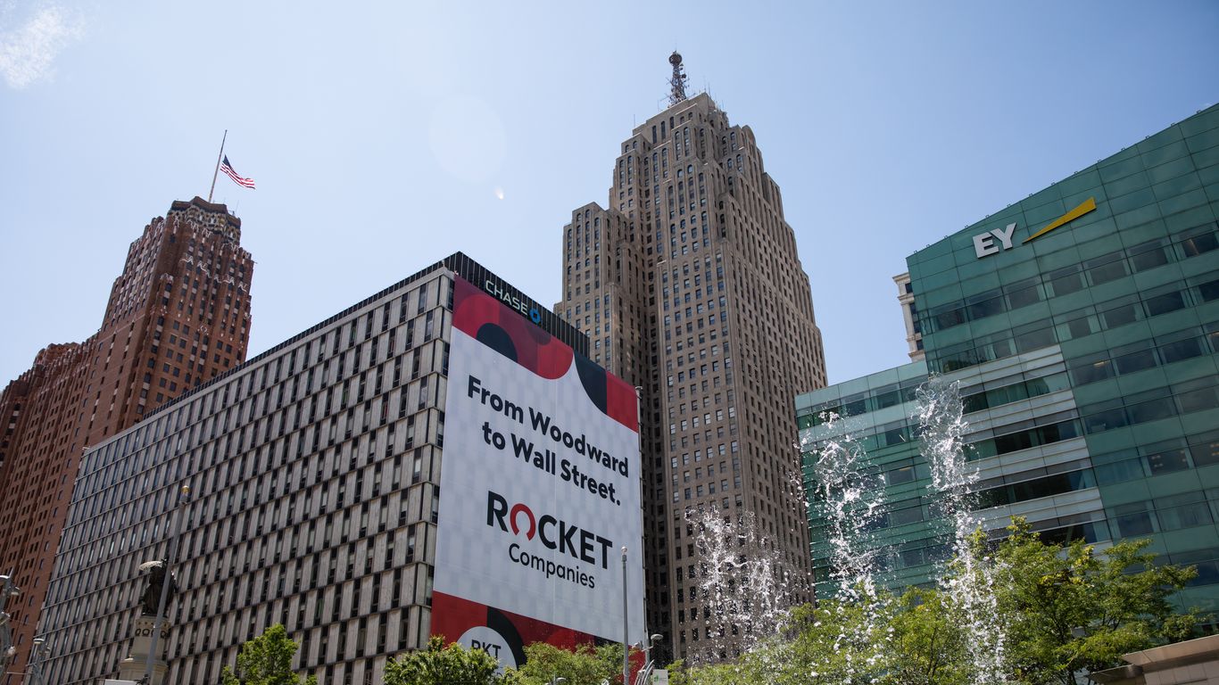 Rocket Companies to Acquire Redfin for $1.75 Billion, Aiming to ...