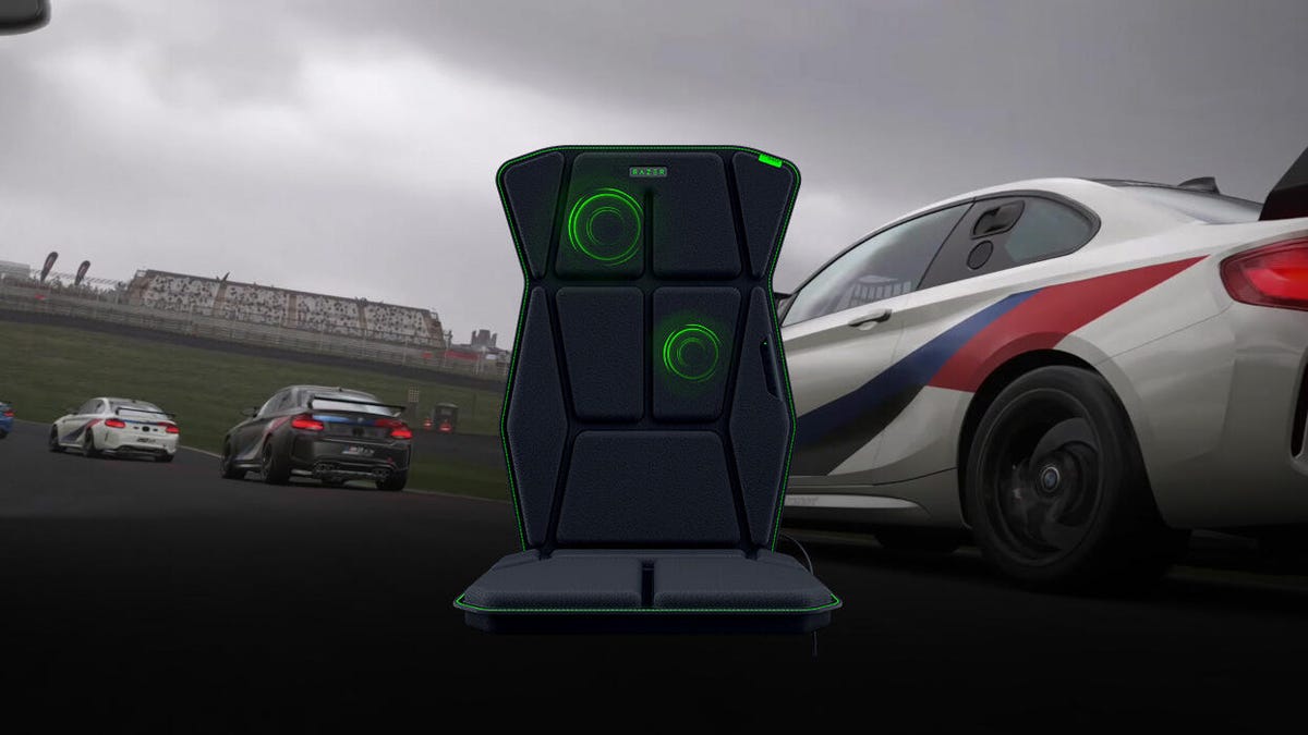 Razer Unveils AI-Powered Game Development and Assistance Tools
