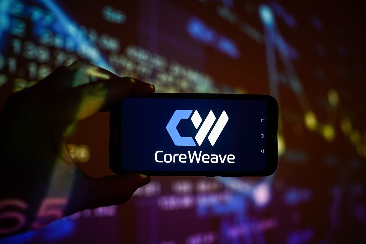 CoreWeave Aims for $2.7 Billion IPO, Highlighting AI Cloud Computing Boom