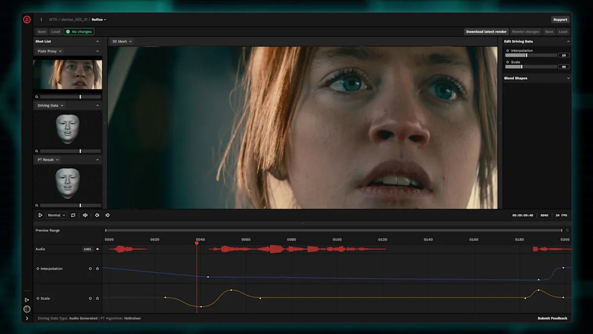 AI-Powered 'Visual Dubbing' Brings Swedish Film to US Theaters with Seamless English Lip-Sync
