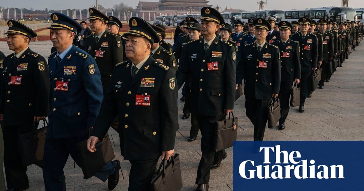 US Intelligence Report: China Remains Top Military and Cyber Threat ...