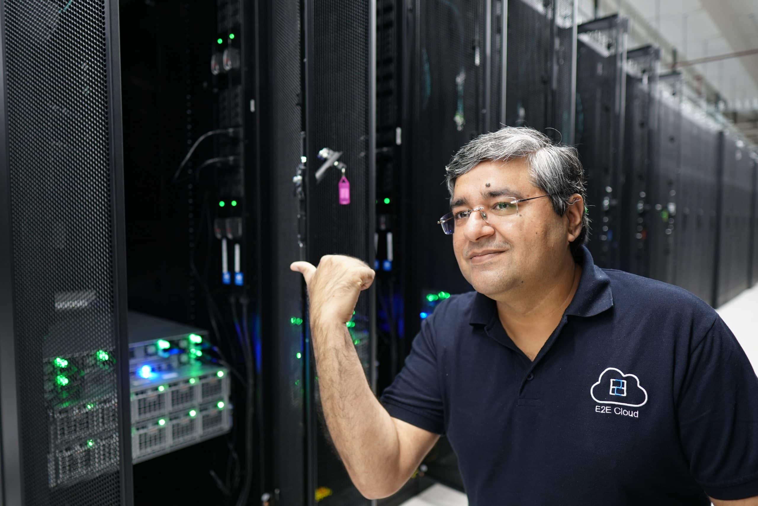 E2E Cloud Launches India's Largest NVIDIA H200 GPU Clusters, Boosting ...