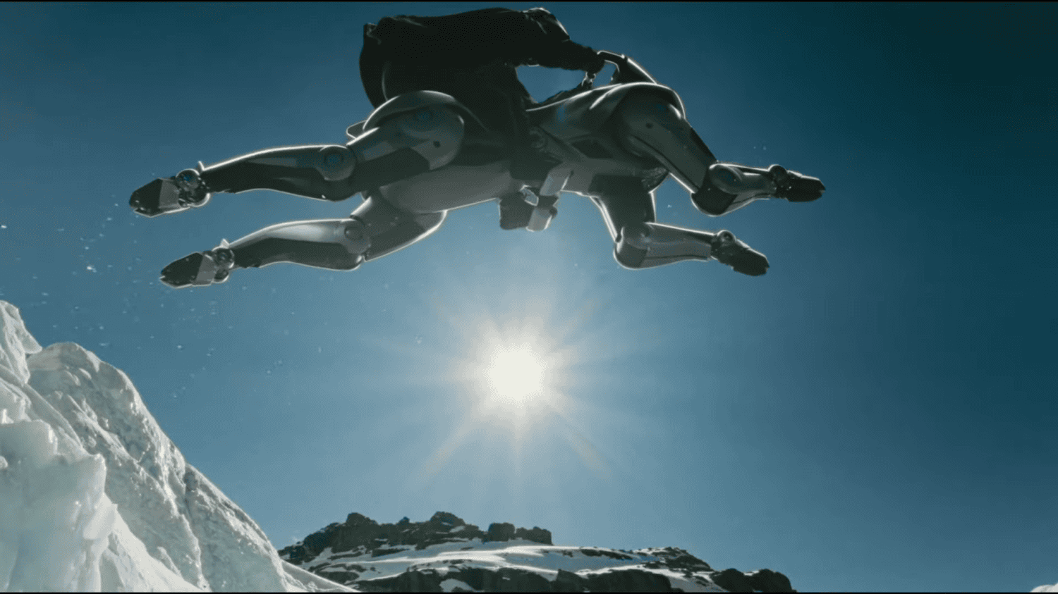 Kawasaki Unveils Corleo: The Futuristic AI-Powered Robot Horse