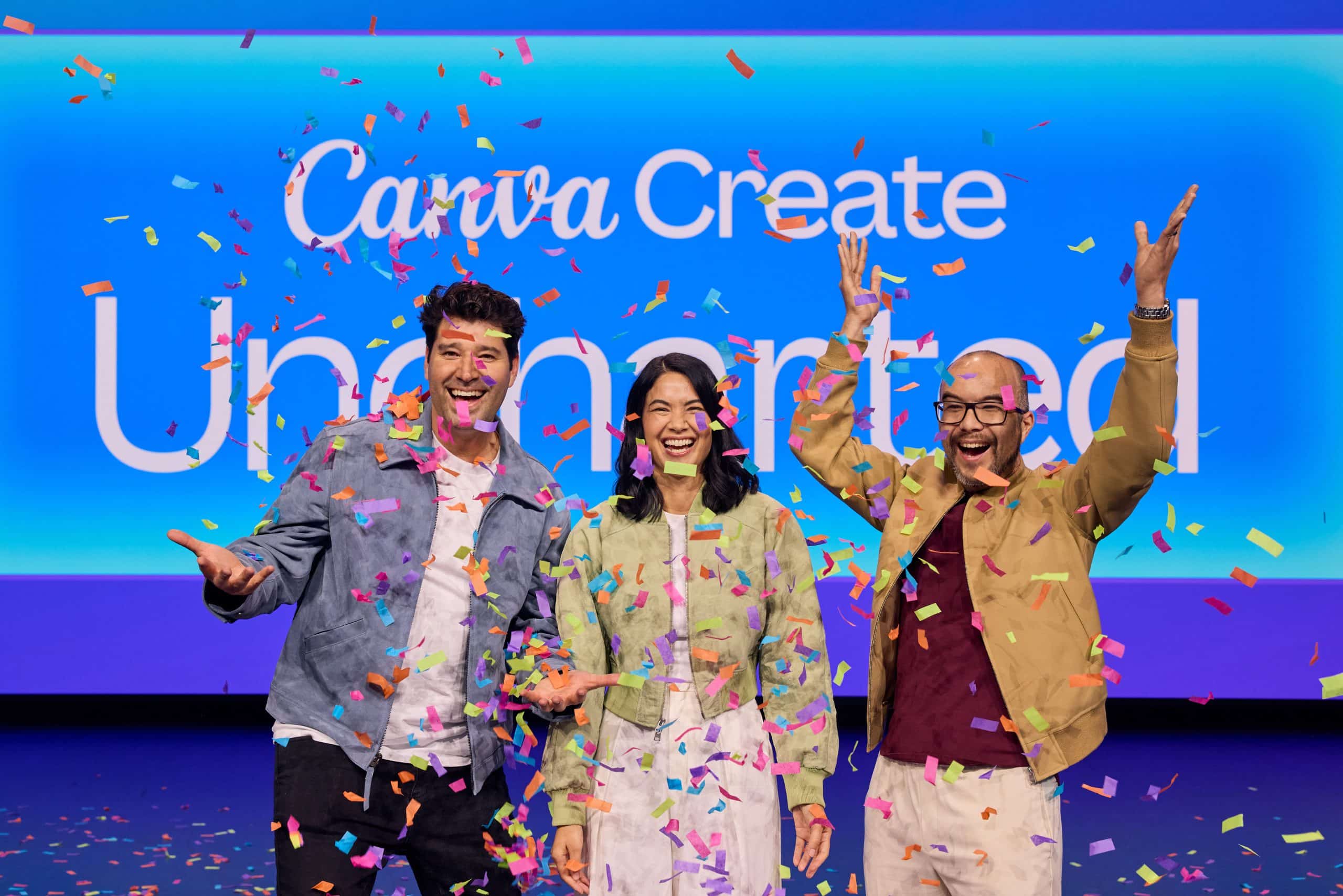 Canva Unveils Visual Suite 2.0: Revolutionizing Design with AI and Data Integration