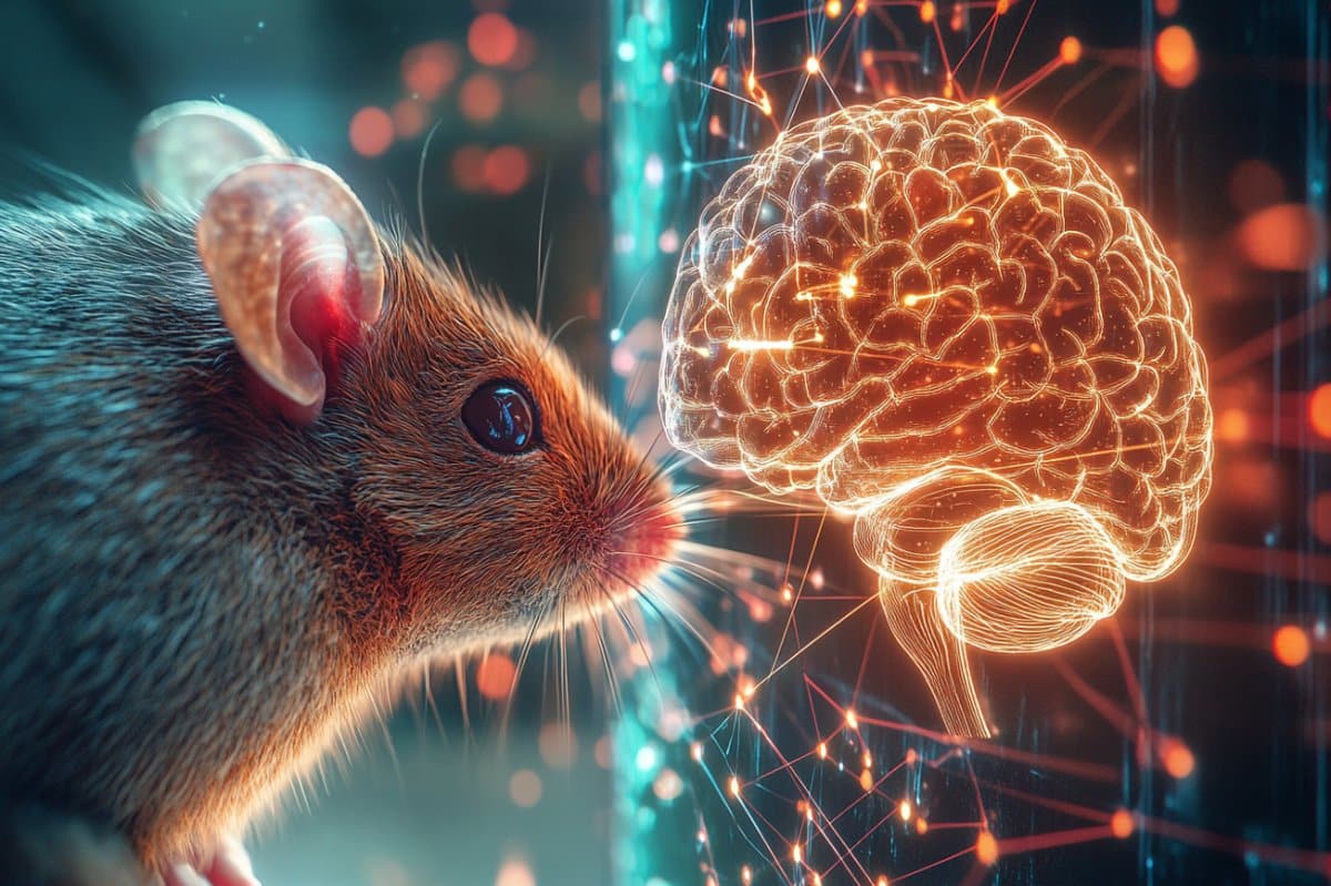AI-Powered 'Digital Twin' of Mouse Visual Cortex Revolutionizes Brain ...