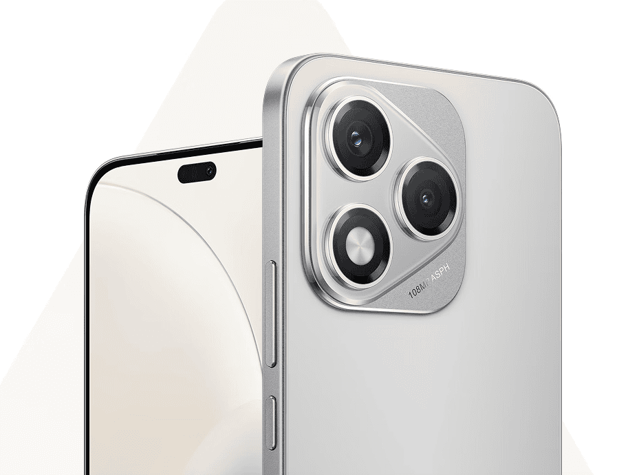 Honor 400 Lite: Bringing AI-Powered Camera Control to Budget Android Phones