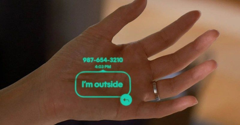 OpenAI Explores Screenless AI-Powered Smartphone to Challenge iPhone