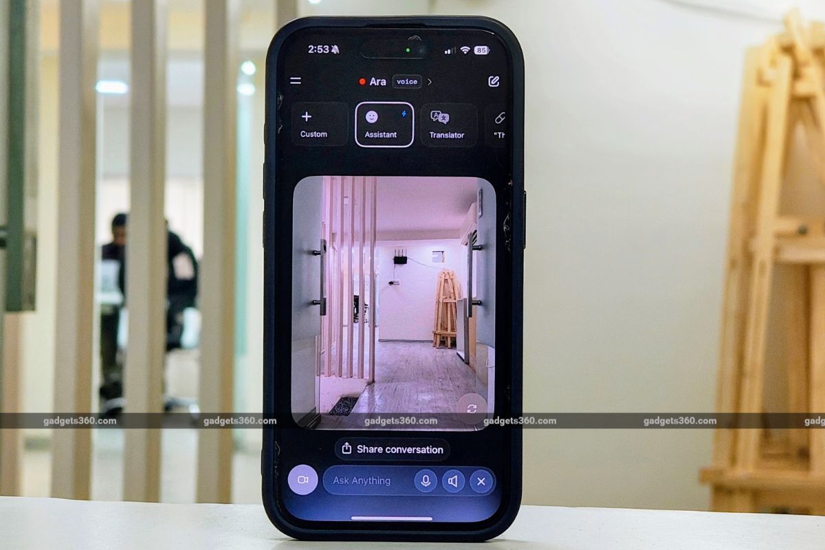 Grok AI Expands Capabilities with Vision and Multilingual Voice Support