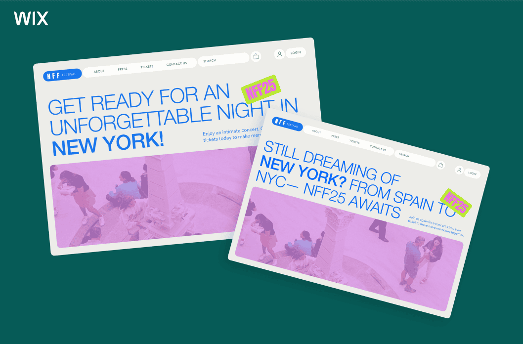 Wix Launches AI-Powered Adaptive Content Tool for Personalized Website Experiences