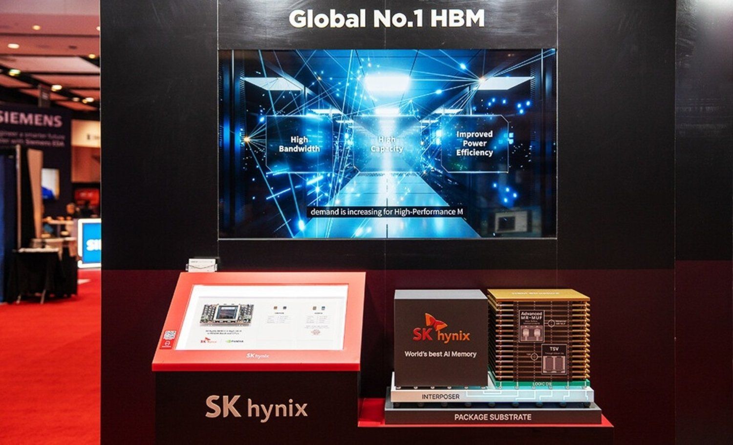 SK Hynix Unveils World's First HBM4 Technology, Pushing Boundaries in AI Memory Solutions