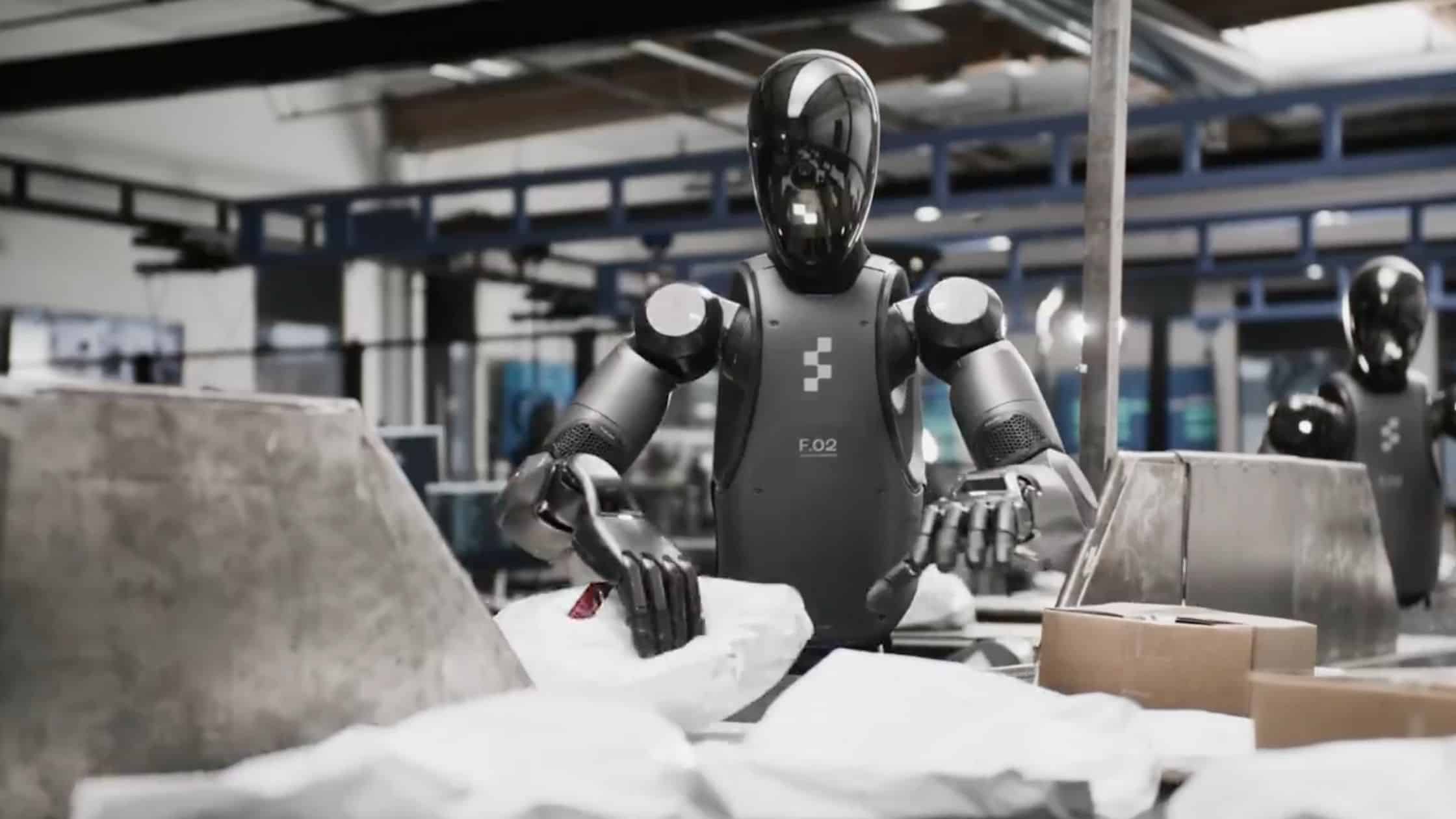 UPS in Talks with Figure AI to Deploy Humanoid Robots for Logistics ...