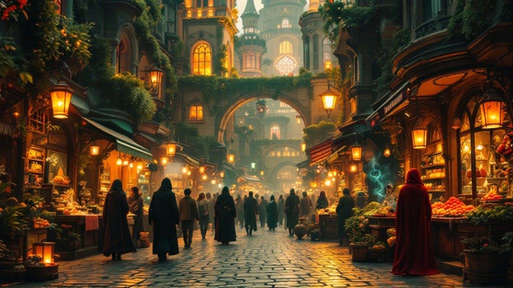 Upheaval Games Launches AI-Powered Dreamer Portal for Revolutionary 3D ...