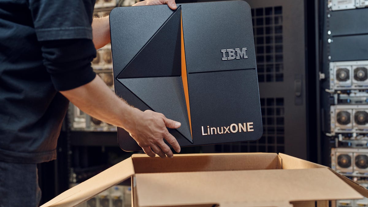 IBM Unveils LinuxONE Emperor 5: A Mainframe Powerhouse for AI and Enterprise Computing