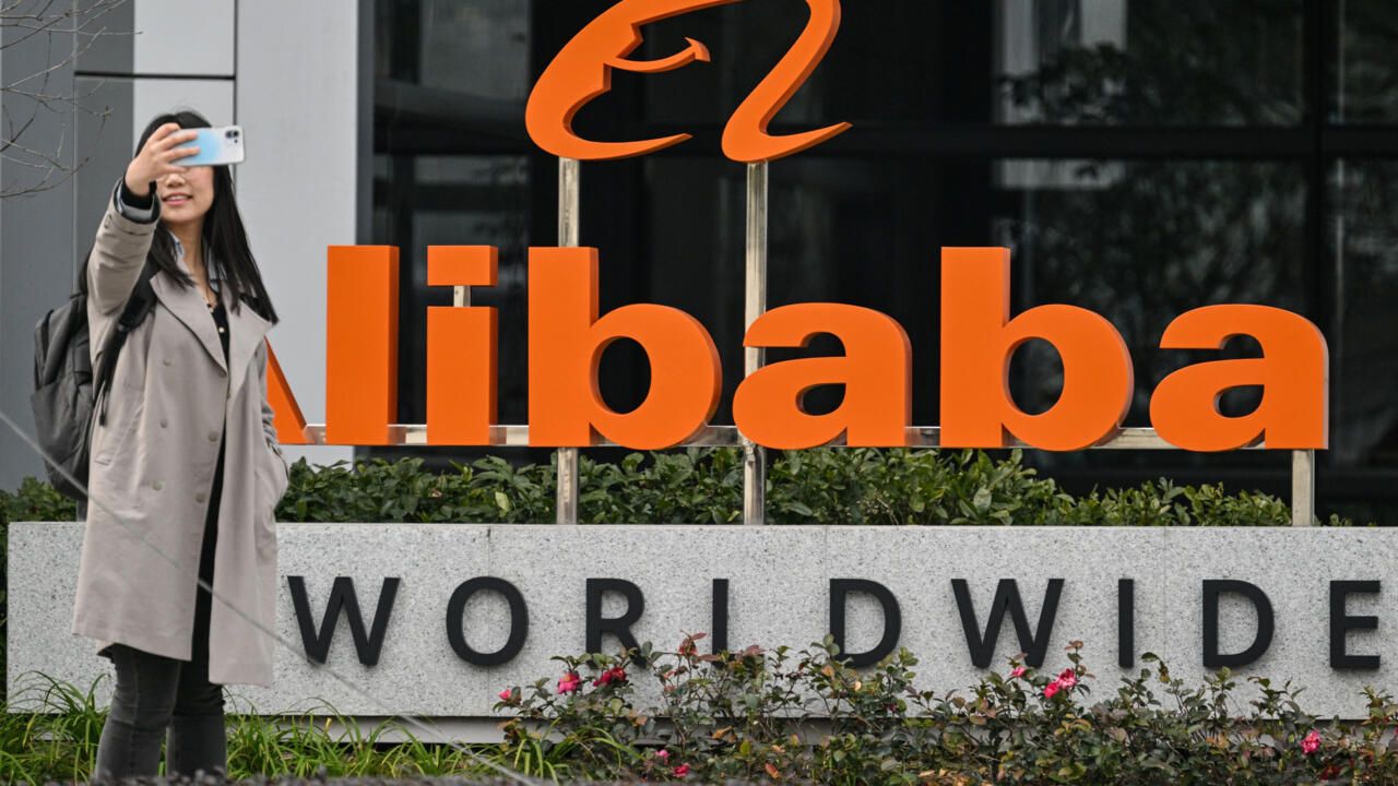 Alibaba Reports 6% Annual Revenue Growth, Highlighting AI-Driven ...