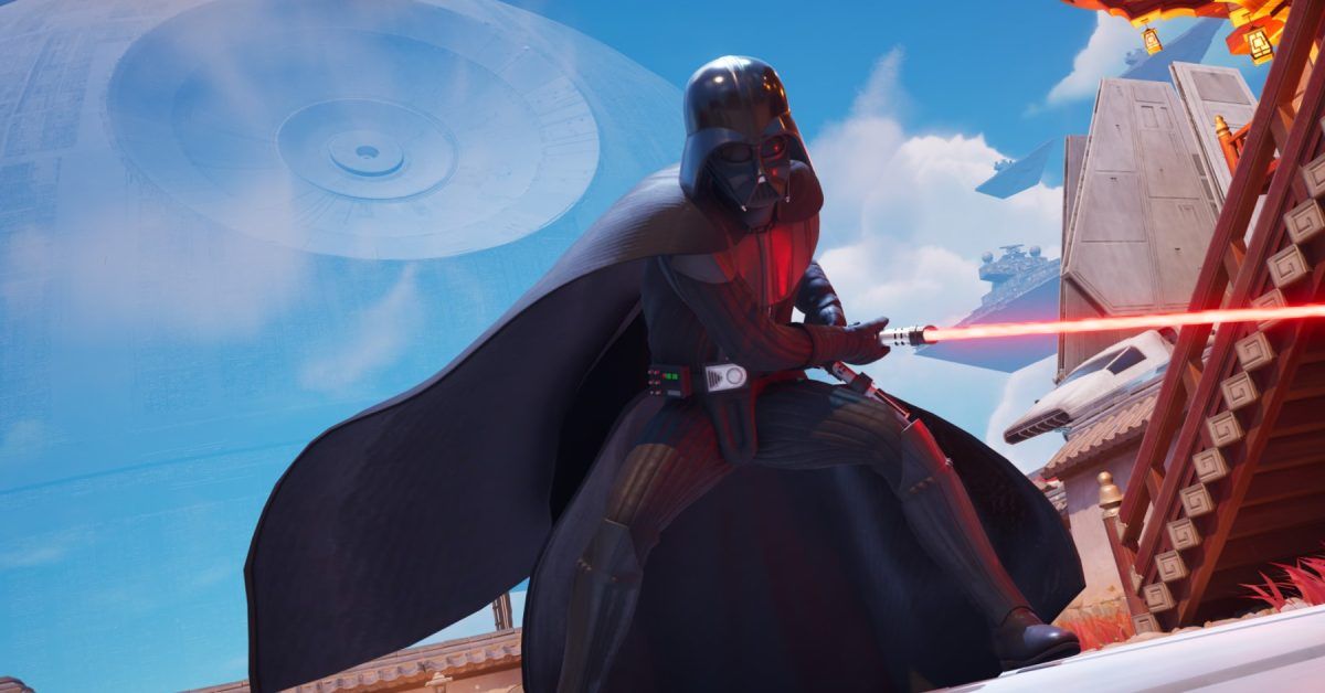 Fortnite Introduces Gemini-Powered Darth Vader AI for Interactive Gameplay