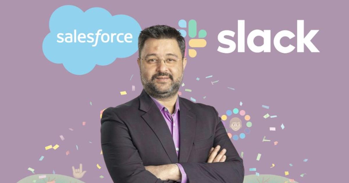 Slack Introduces AI-Powered Agentforce to Revolutionize Workplace ...