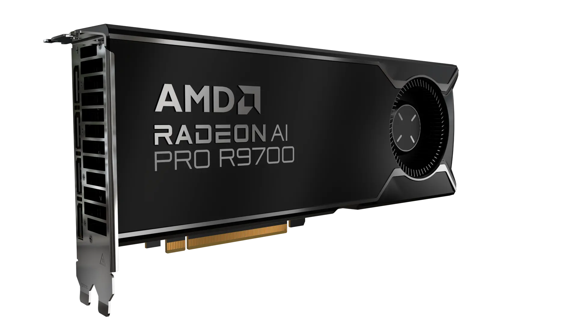 AMD Challenges NVIDIA with Radeon AI Pro R9700: A New Era in AI GPU ...