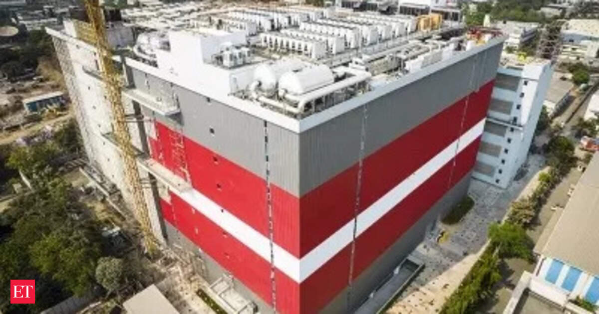 India's Data Center Boom: $25 Billion Investment Surge to Power AI and ...