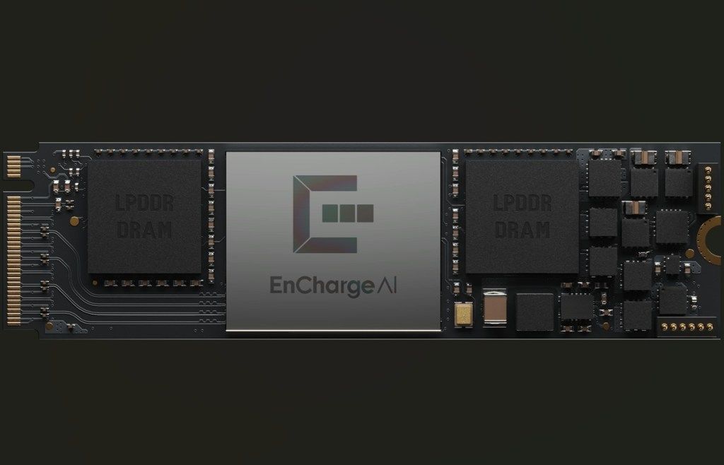 EnCharge AI Unveils EN100: A Breakthrough in Analog AI Chip Technology